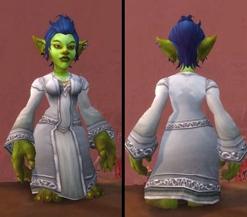 Victor's Robes - Item - Mists of Pandaria Classic
