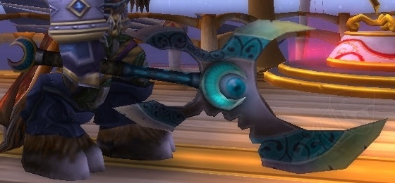 Mooncleaver, Reborn - Item - Mists of Pandaria Classic