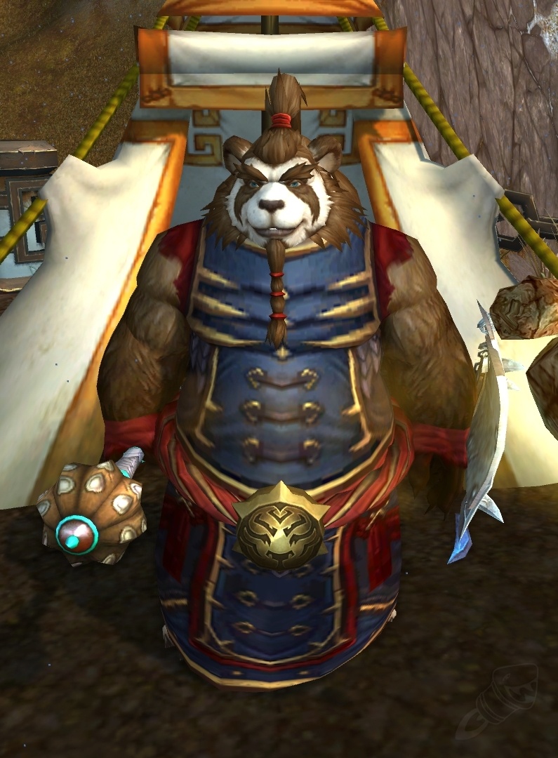 Ban Bearheart - NPC - World of Warcraft