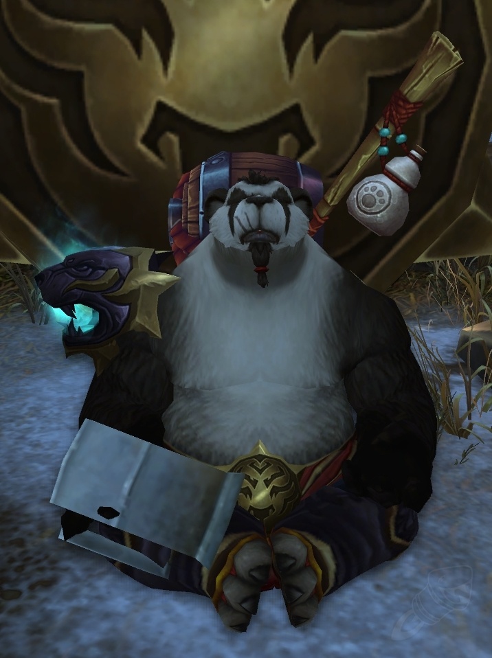 Lao-Chen der eiserne Bauch - NPC - Mists of Pandaria Classic