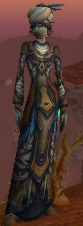 Firewool Robe - Item - Mists of Pandaria Classic