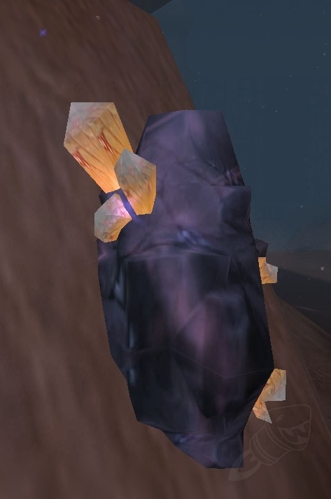 Mithril Ore - Item - Mists of Pandaria Classic