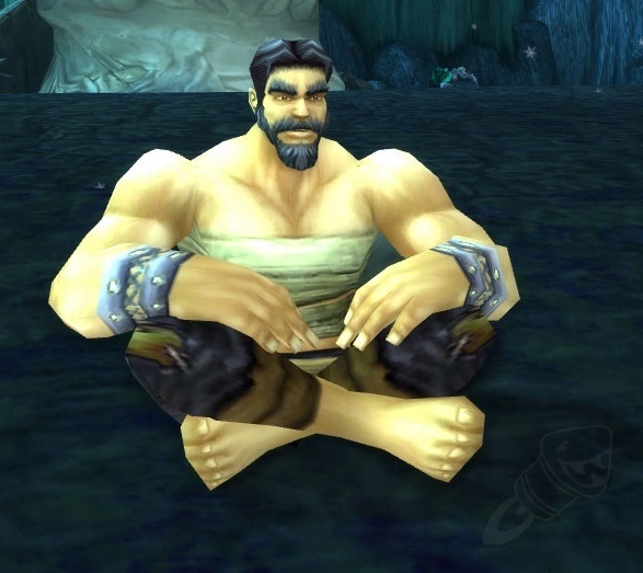 Martin Victus - NPC - World of Warcraft
