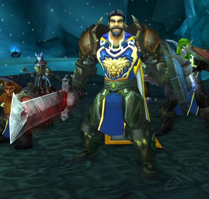 Martin Victus - NPC - World of Warcraft
