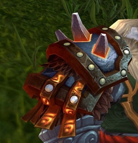 Pauldrons of the Souleater - Item - World of Warcraft