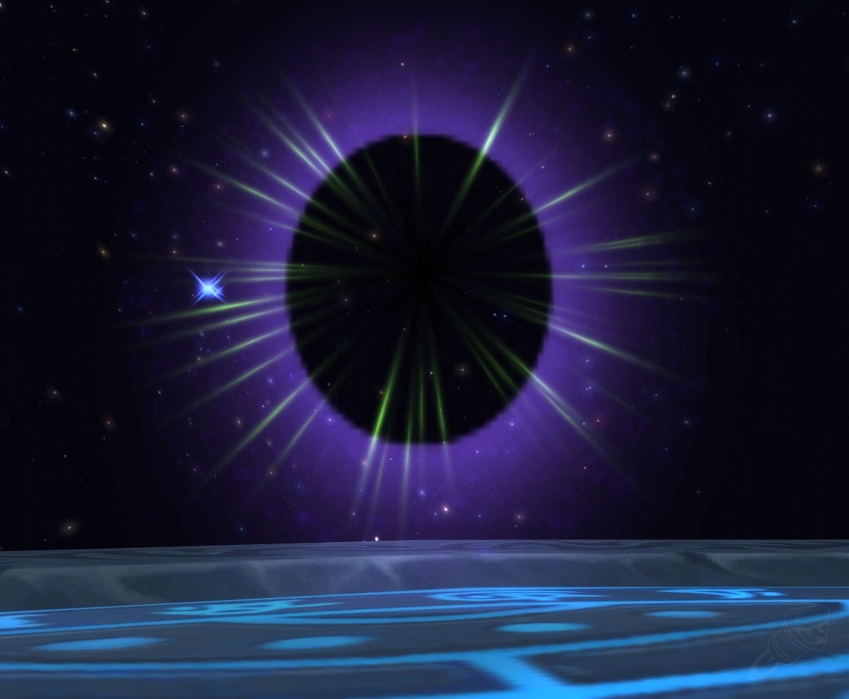 Exit Portal - Object - Mists of Pandaria Classic