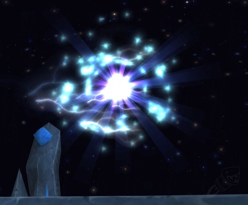 Power Spark - NPC - Mists of Pandaria Classic