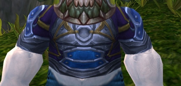 Revenant Armor - Item - Mists of Pandaria Classic