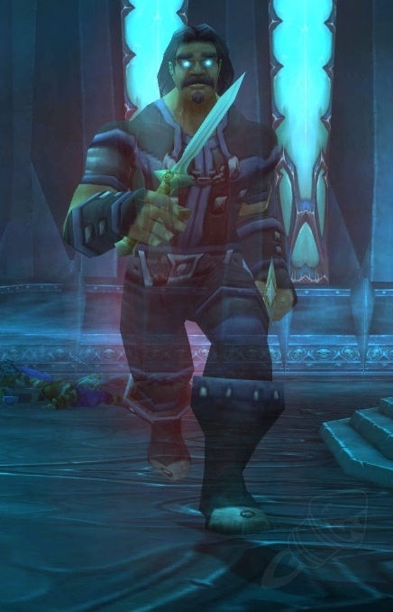 Shadowy Mercenary - NPC - World of Warcraft
