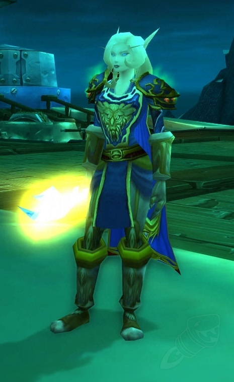 Skybreaker Shield-Mage - NPC - Mists of Pandaria Classic