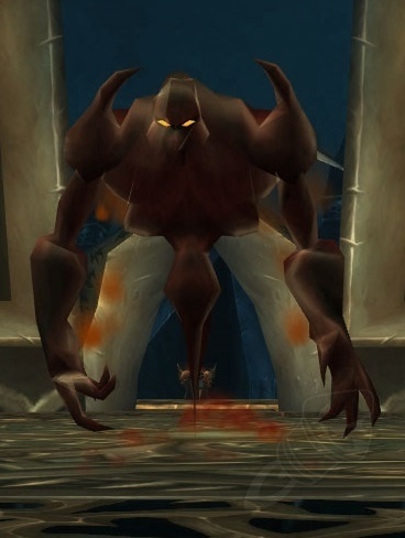 Soul Horror - NPC - Mists of Pandaria Classic