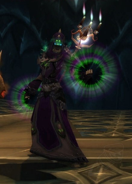 Soulguard Adept - NPC - World of Warcraft