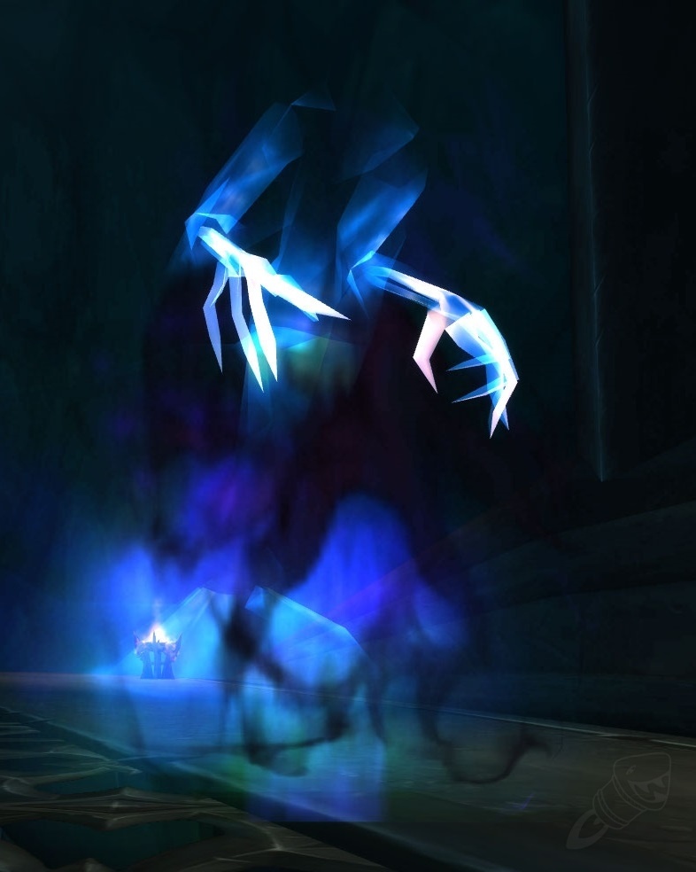 Spectral Warden - NPC - World of Warcraft