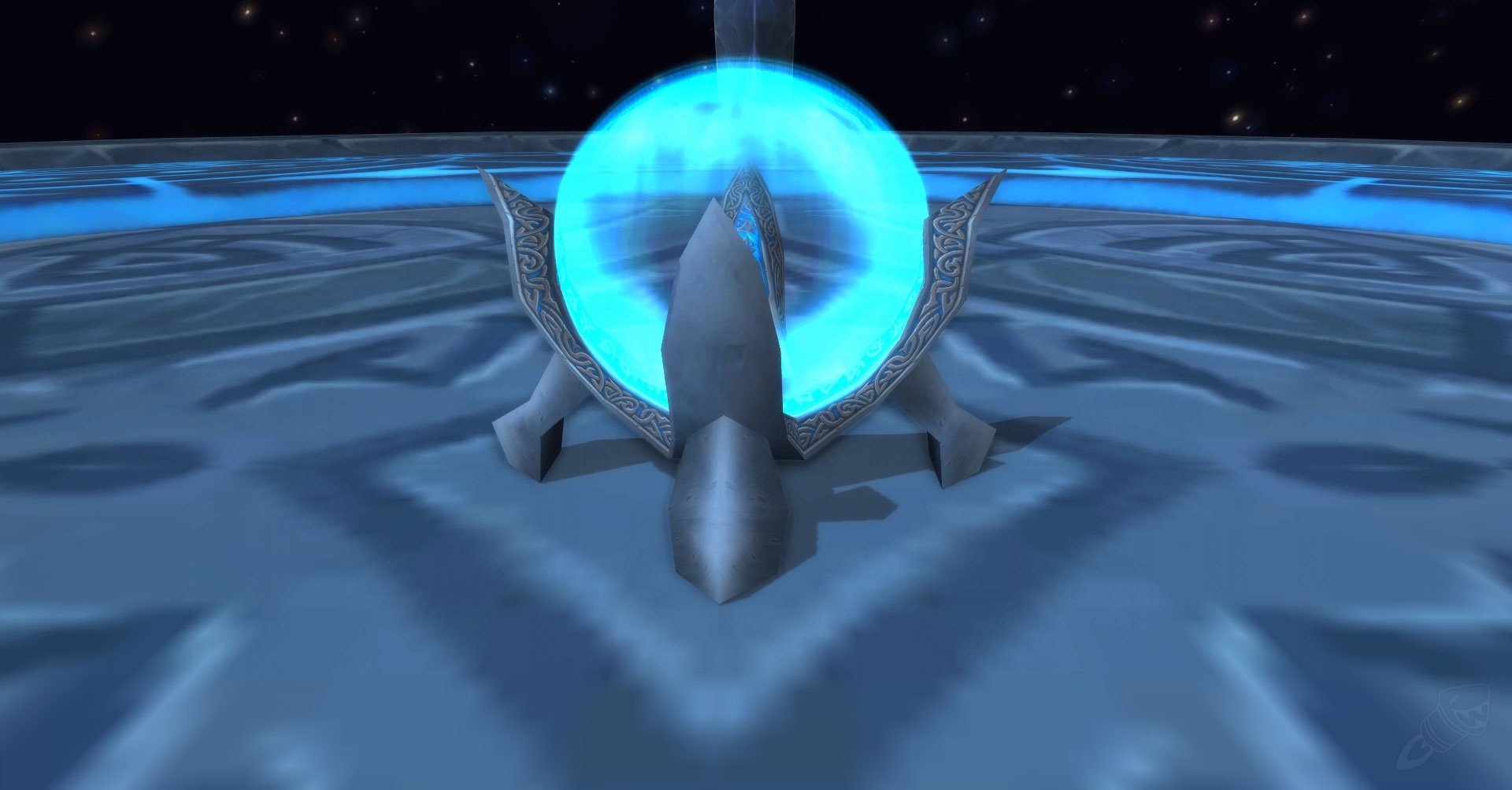 The Focusing Iris - Object - World of Warcraft