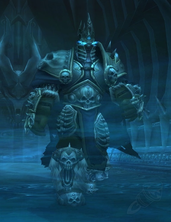 The Lich King - NPC - Mists of Pandaria Classic