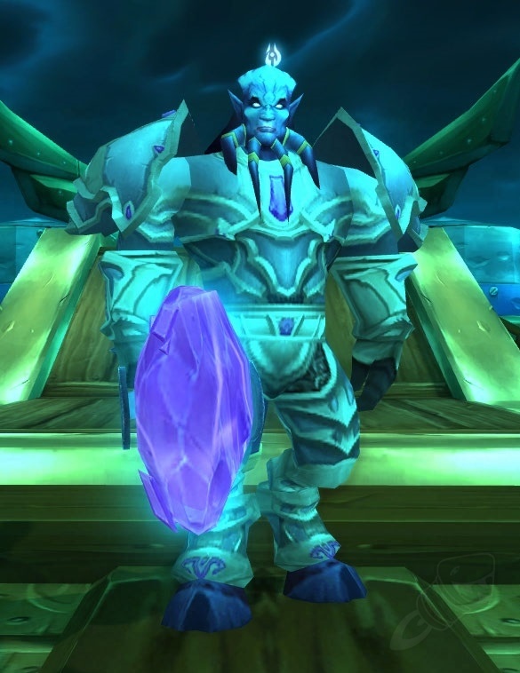 Vindicator Maraad - NPC - World of Warcraft