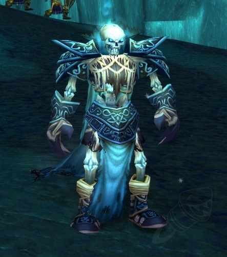 Wrathbone Coldwraith - NPC - World of Warcraft