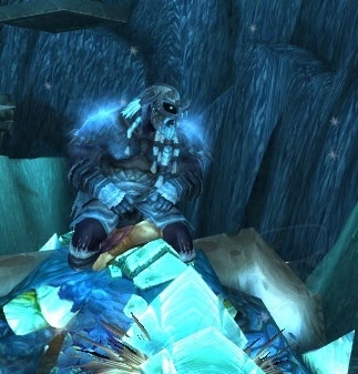 Ymirjar Skycaller - NPC - Mists of Pandaria Classic