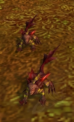 Plains Monitor - NPC - Mists of Pandaria Classic