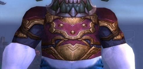 Chestplate of the Stone Lion - Item - Mists of Pandaria Classic