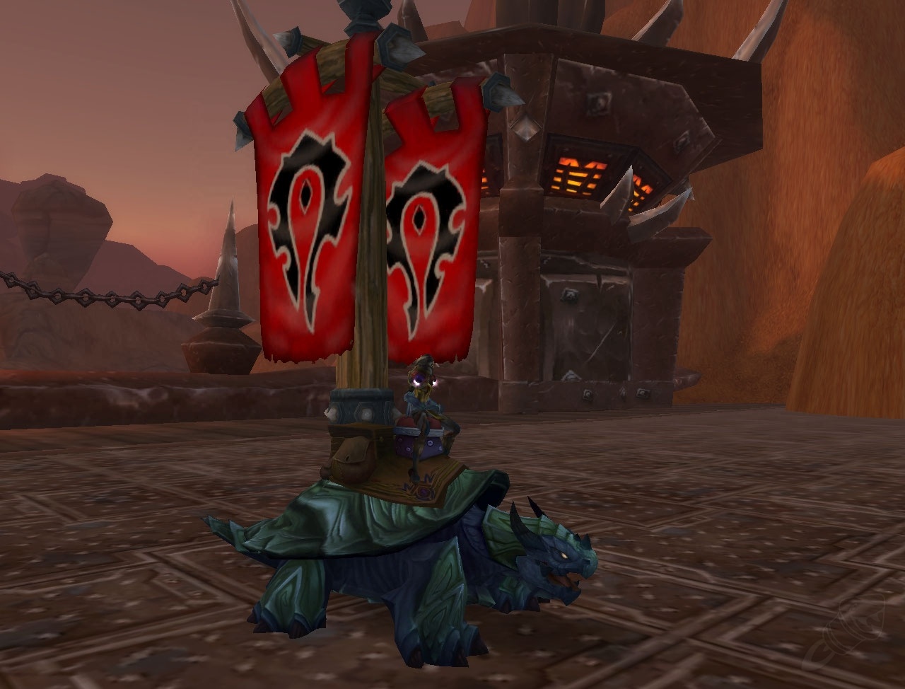 Reins of the Black Dragon Turtle - Item - Mists of Pandaria Classic