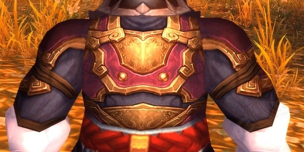 Dawnblade's Chestguard - Item - Mists of Pandaria Classic