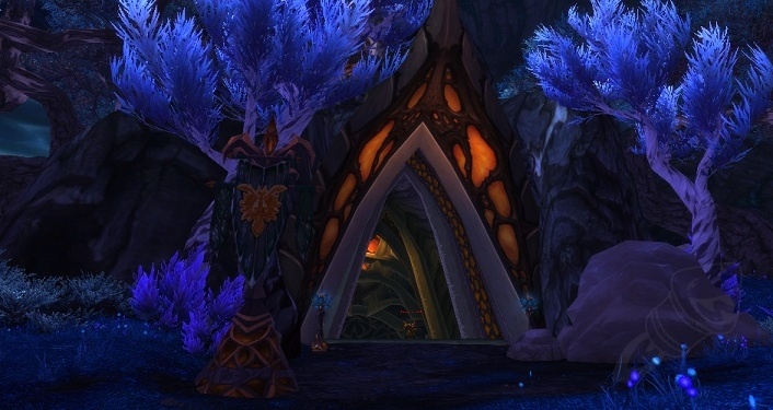 하늘에 전운이 감돌 때 - 퀘스트 - 판다리아의 안개 클래식