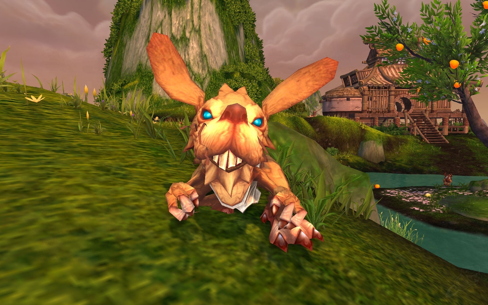 [Snagtooth Troublemaker] - PNJ - [Mists of Pandaria Classic]