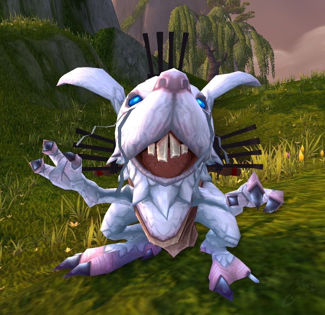 Snagtooth Tool-Grabber - NPC - World of Warcraft