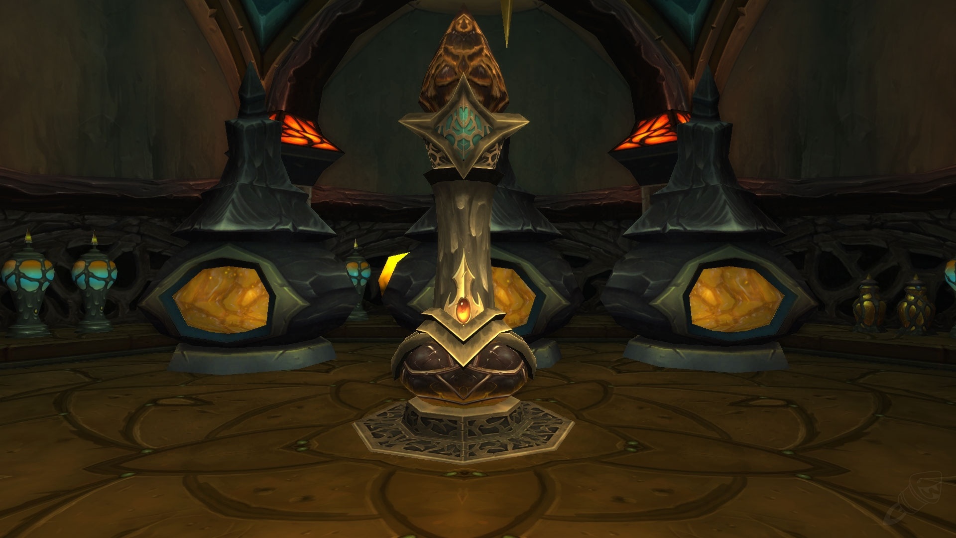Wood and Shade - Quest - Mists of Pandaria Classic