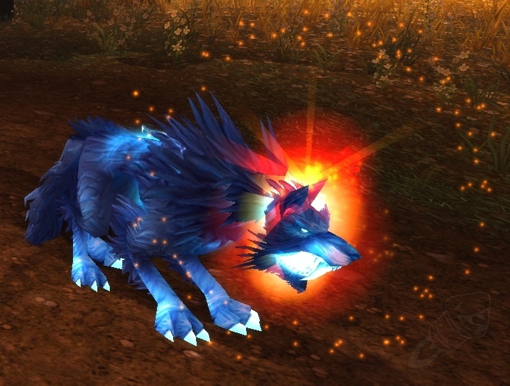 Rabid - Spell - Mists of Pandaria Classic