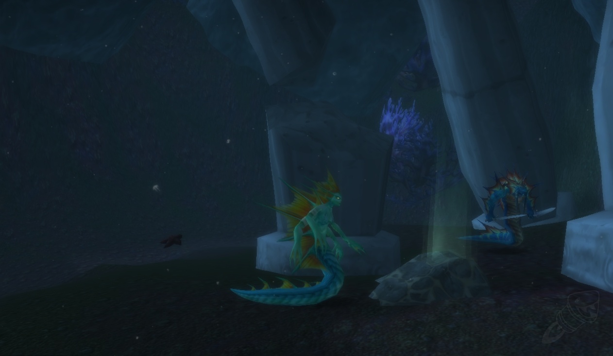Deep Impact - Quest - Mists of Pandaria Classic