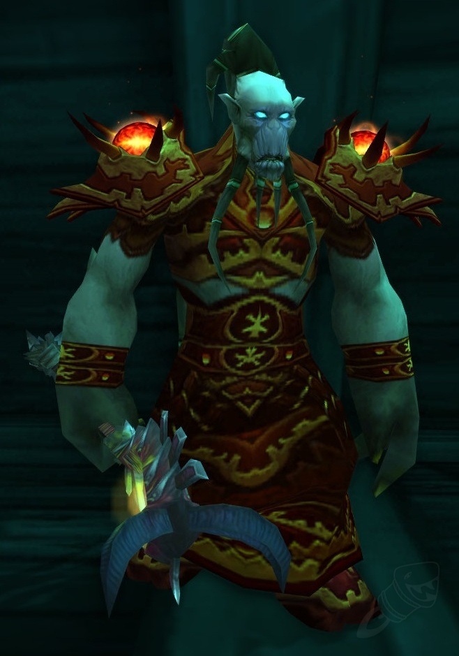 Erunak Stonespeaker - NPC - World of Warcraft