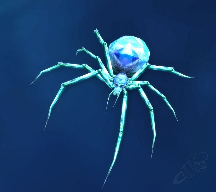 Crystal Spider - NPC - World of Warcraft