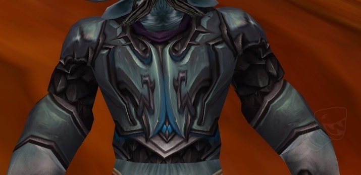 Garalons gravierter Panzer - Gegenstand - World of Warcraft