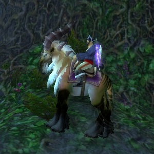 Reins of the Tan Riding Talbuk - Item - Mists of Pandaria Classic