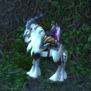 Reins of the White Riding Talbuk - Item - Mists of Pandaria Classic