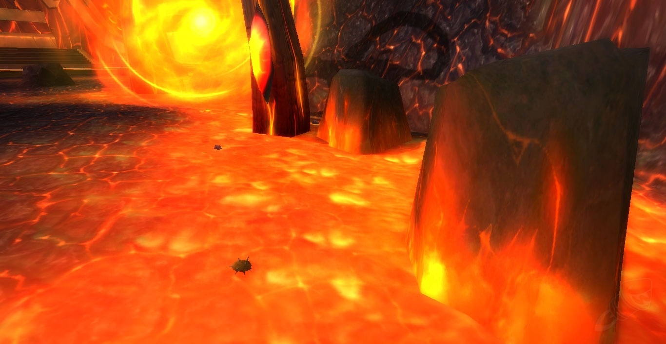 Burning Seed - Object - Mists of Pandaria Classic