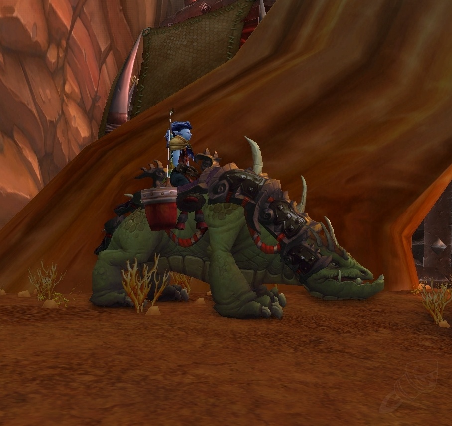 Filho de Gailleon - Feitiço - World of Warcraft