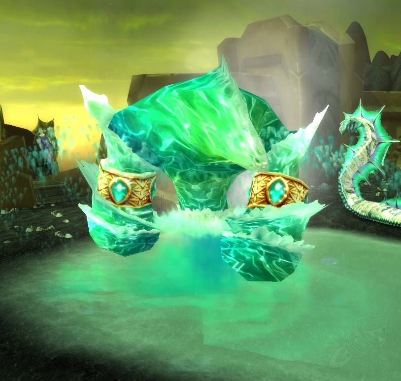 Enraged Water Spirit - NPC - Mists of Pandaria Classic
