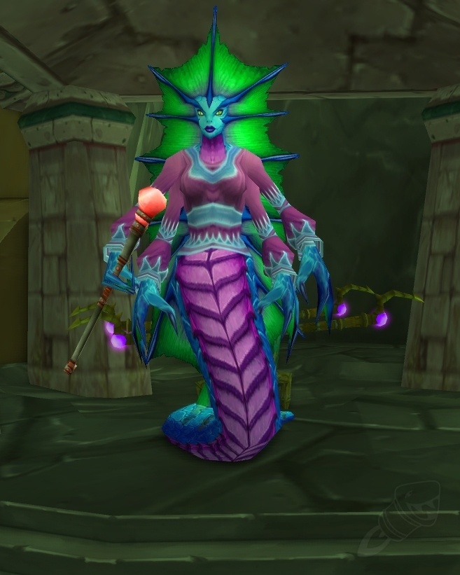 Lady Shav'rar - PNJ - [Mists of Pandaria Classic]