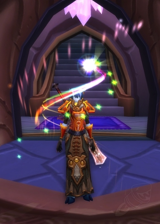 Cleanse - Spell - Mists of Pandaria Classic