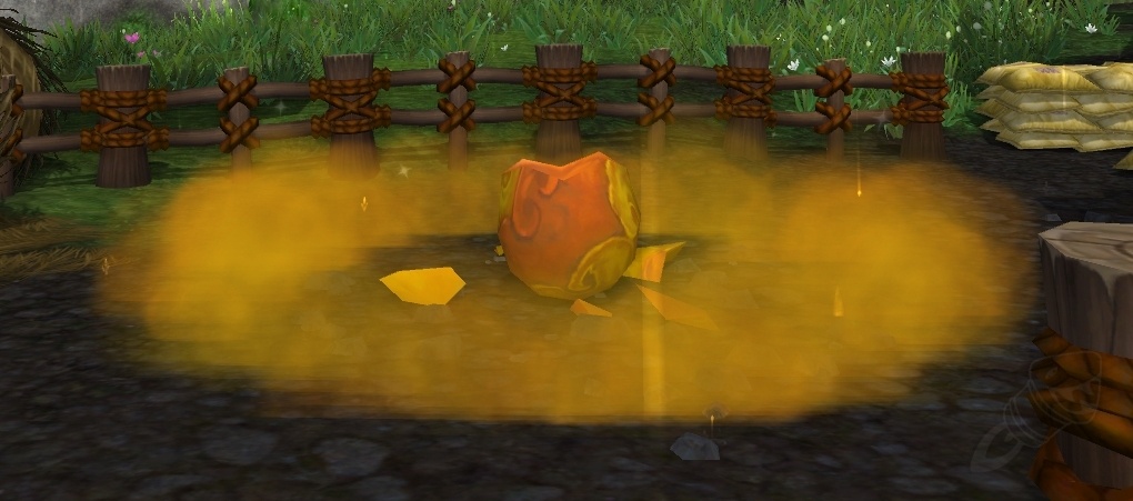 The Rider's Journey - Quest - Mists of Pandaria Classic