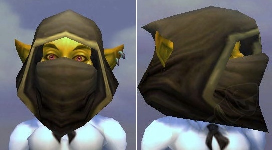 Almete pellejo vil - Objeto - [Mists of Pandaria Classic]