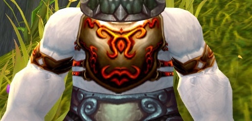 Bloodfist Breastplate - Item - Mists of Pandaria Classic