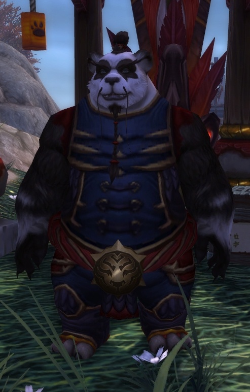 Drachenmeister Wong - NPC - Mists of Pandaria Classic