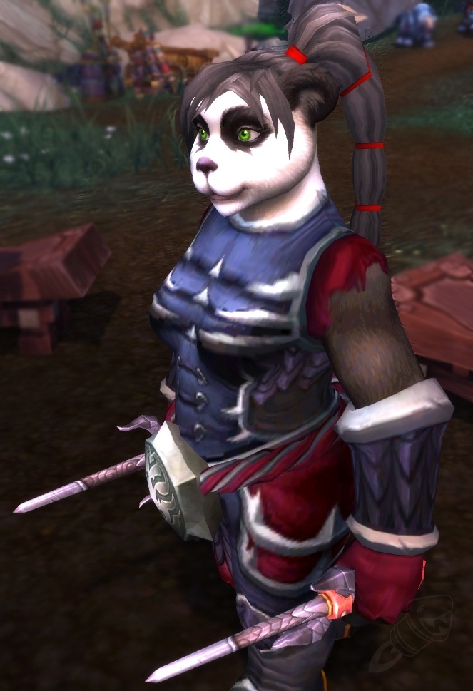 Taoshi - NPC - World of Warcraft