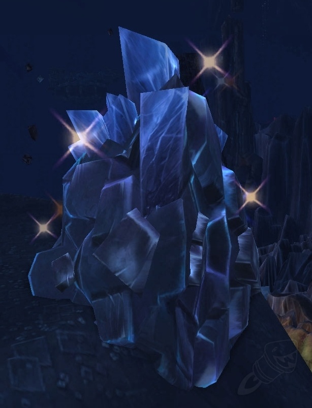 Rich Elementium Vein - Object - Mists of Pandaria Classic
