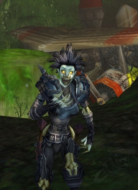 Shademaster Kiryn - NPC - Mists of Pandaria Classic