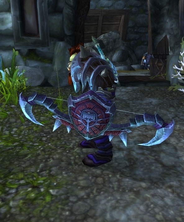 Twilight Ambusher - NPC - Mists of Pandaria Classic